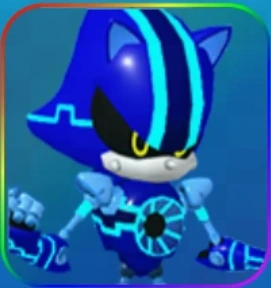 Circuit Metal Sonic | Sonic Speed Simulator Wiki | Fandom