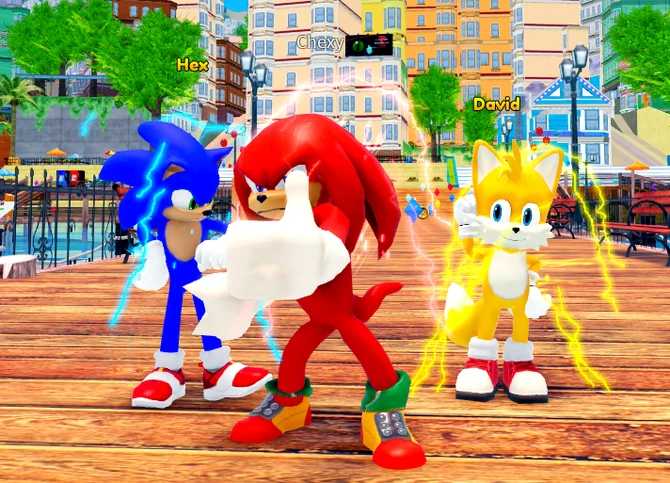 Sonic Speed Simulator Wiki | Fandom