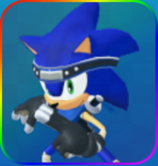 Ninja Sonic (Maskless) | Sonic Speed Simulator Wiki | Fandom