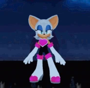 Rouge the Bat | Sonic Speed Simulator Wiki | Fandom