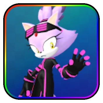Luminosity Blaze (Exotic) | Sonic Speed Simulator Wiki | Fandom