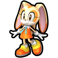 Cream the Rabbit | Sonic Speed Simulator Wiki | Fandom