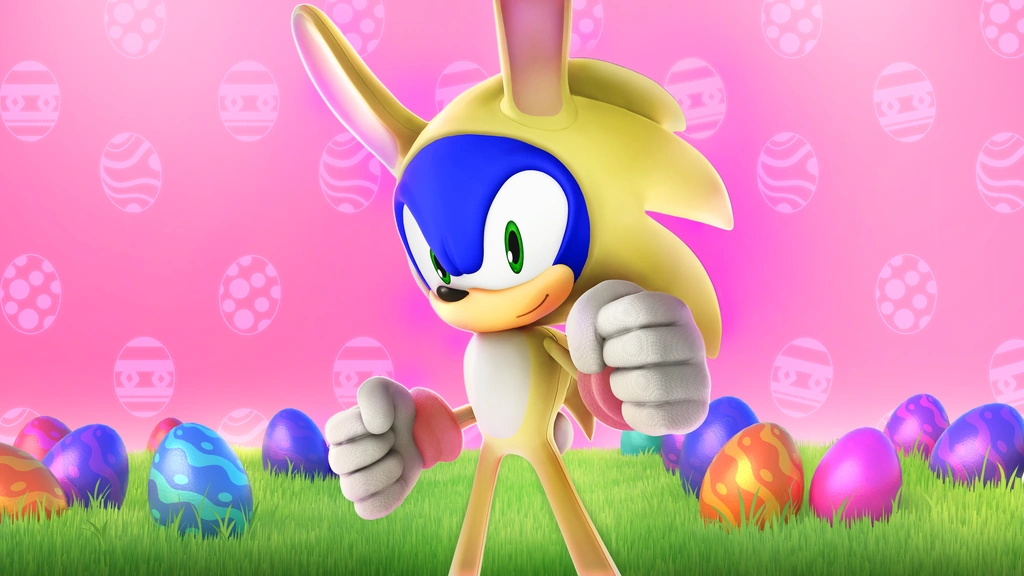 Easter Event 2025 | Sonic Speed Simulator Wiki | Fandom