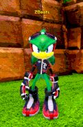 Racesuit Jet | Sonic Speed Simulator Wiki | Fandom
