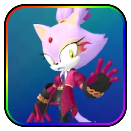 Rockstar Blaze | Sonic Speed Simulator Wiki | Fandom