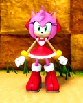 Chef Amy | Sonic Speed Simulator Wiki | Fandom