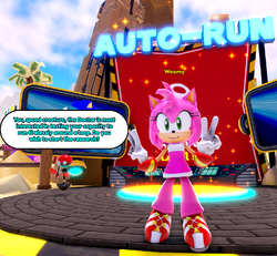 Sonic Riders Amy For
