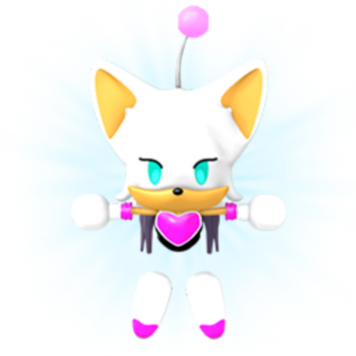 Toy Robot Rouge | Sonic Speed Simulator Wiki | Fandom
