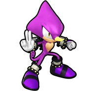 Espio the Chameleon | Sonic Speed Simulator Wiki | Fandom