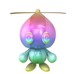 Holographic Omochao | Sonic Speed Simulator Wiki | Fandom