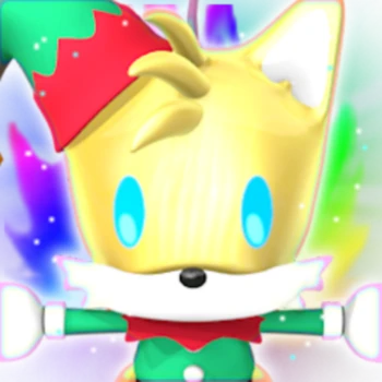 Holiday Toy Robot Tails | Sonic Speed Simulator Wiki | Fandom