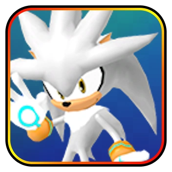 Silver the Hedgehog | Sonic Speed Simulator Wiki | Fandom