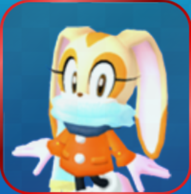 Winter Cream | Sonic Speed Simulator Wiki | Fandom