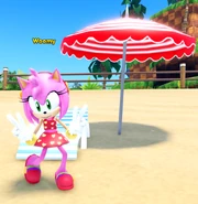 Summer Amy | Sonic Speed Simulator Wiki | Fandom