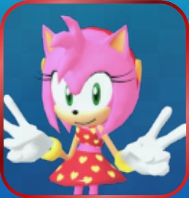 Summer Amy | Sonic Speed Simulator Wiki | Fandom
