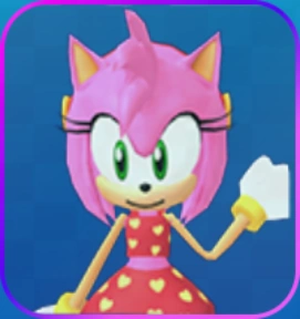 Summer Amy | Sonic Speed Simulator Wiki | Fandom