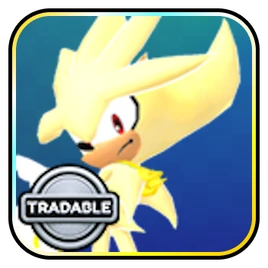 Super Silver | Sonic Speed Simulator Wiki | Fandom