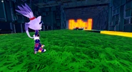 Racesuit Blaze | Sonic Speed Simulator Wiki | Fandom