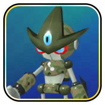 Land Style Gemerl | Sonic Speed Simulator Wiki | Fandom