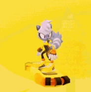 Tangle the Lemur | Sonic Speed Simulator Wiki | Fandom