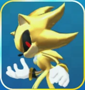 Android Shadow Gold | Sonic Speed Simulator Wiki | Fandom