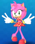 Summer Amy | Sonic Speed Simulator Wiki | Fandom