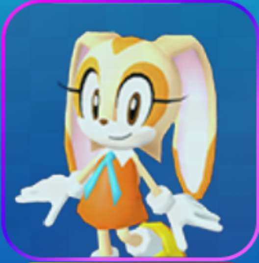 Cream the Rabbit | Sonic Speed Simulator Wiki | Fandom