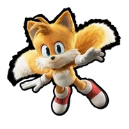 Movie Tails | Sonic Speed Simulator Wiki | Fandom