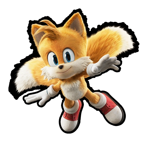 Movie Tails | Sonic Speed Simulator Wiki | Fandom