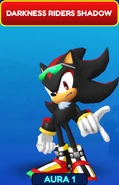 Darkness Riders Shadow | Sonic Speed Simulator Wiki | Fandom