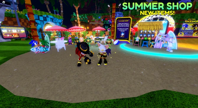 Sonic Speed Simulator Wiki | Fandom