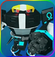 Racesuit Omega | Sonic Speed Simulator Wiki | Fandom