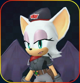 Rebel Rouge | Sonic Speed Simulator Wiki | Fandom
