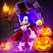 Vampire Sonic | Sonic Speed Simulator Wiki | Fandom