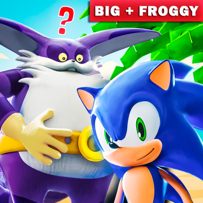 Find Froggy | Sonic Speed Simulator Wiki | Fandom