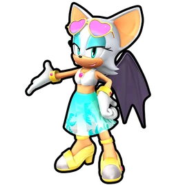 Summer Rouge | Sonic Speed Simulator Wiki | Fandom