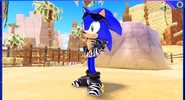 Zebra Sonic | Sonic Speed Simulator Wiki | Fandom