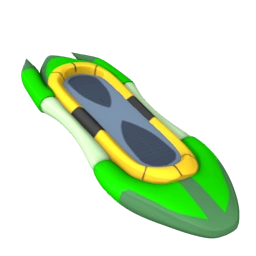 Classic Type-J Hoverboard | Sonic Speed Simulator Wiki | Fandom