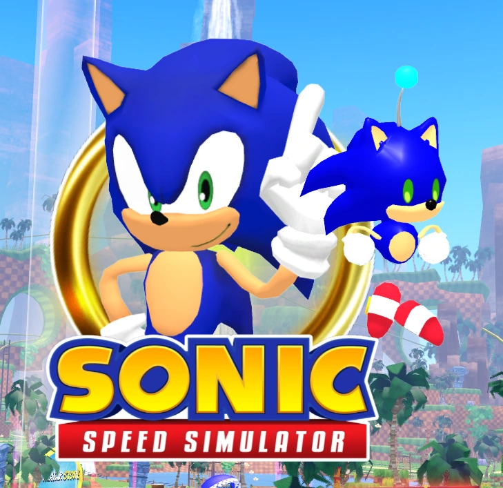 Fast Friends | Sonic Speed Simulator Wiki | Fandom