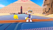 Mechanic Tails | Sonic Speed Simulator Wiki | Fandom