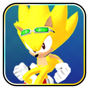 Category:Super Sonic Skins | Sonic Speed Simulator Wiki | Fandom