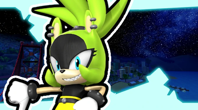 Sonic Speed Simulator Wiki | Fandom
