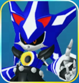 Neo Metal Sonic | Sonic Speed Simulator Wiki | Fandom