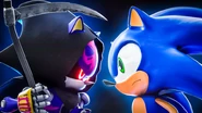 Reaper Metal Sonic | Sonic Speed Simulator Wiki | Fandom