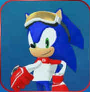 Winter Sonic | Sonic Speed Simulator Wiki | Fandom