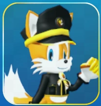 Gold Style Tails | Sonic Speed Simulator Wiki | Fandom