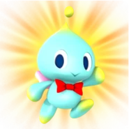 Cheese the Chao | Sonic Speed Simulator Wiki | Fandom