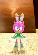 Easter Amy | Sonic Speed Simulator Wiki | Fandom