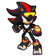 Flame Shadow | Sonic Speed Simulator Wiki | Fandom