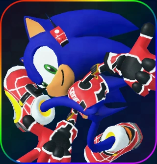 Racesuit Sonic | Sonic Speed Simulator Wiki | Fandom